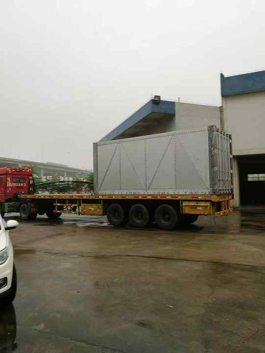 20ft Only 1700kg Lightweight Shipping Container OShipping Container ...