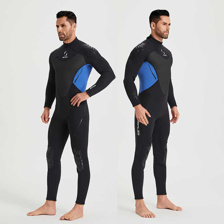 3mm Neoprene Diving Wetsuits - Full Body Scuba Suits