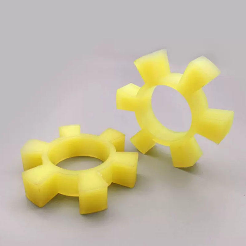 KAIRUITE T Hexagonal Elastomer Coupling Elements PU Rubber