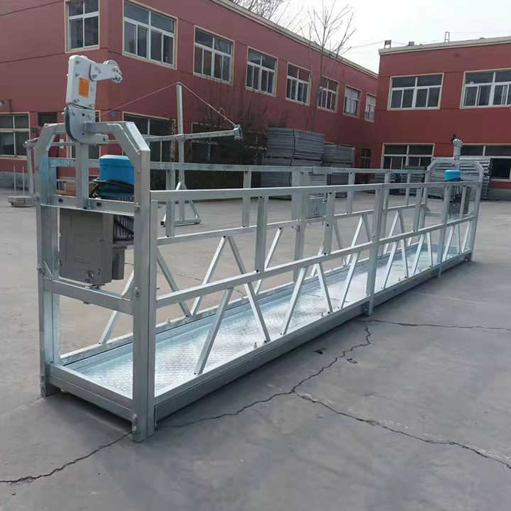 Zlp800 Industrial-Style Modern Temporary Platform Power Suspended ...