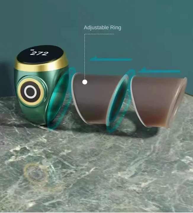 Latest Innovative Smart Chronograph Alarm Clock with Digital Display ...