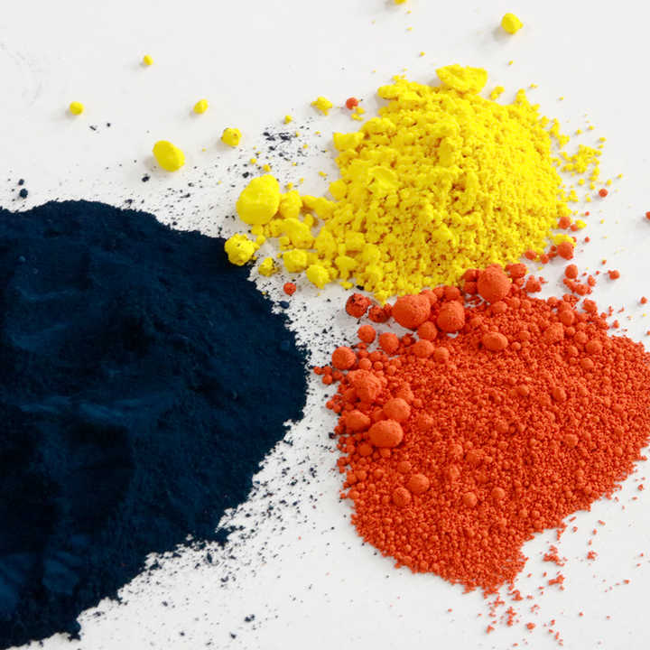 Textile Color Dyestuffs Alkali-Resistant Reactive Blue KN-RSP 19 Dye ...
