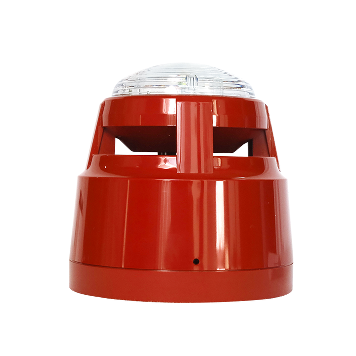 SANJIANG Addressable Fire Alarm Sounder Beacon Strobe Siren Audio ...