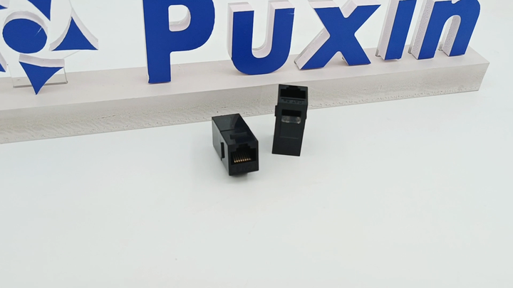 RJ45 Cat5e Cat6 Keystone Jack - Reliable Modular Connectors