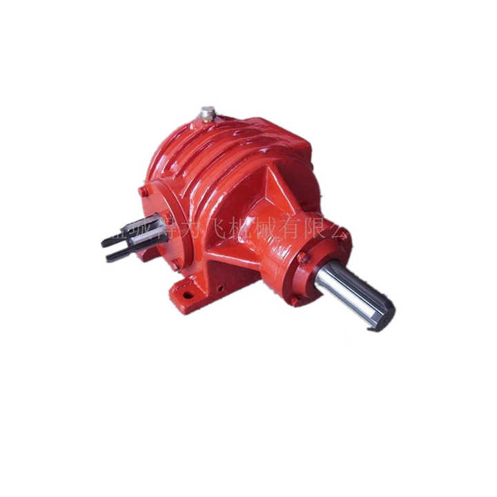 90 Degree Transmission Gearbox - Cycloidal Gearing Arrangement