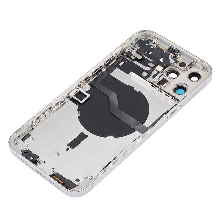 OEM Complete Housing Set with Small Components for iPhone 12 Pro Max ...