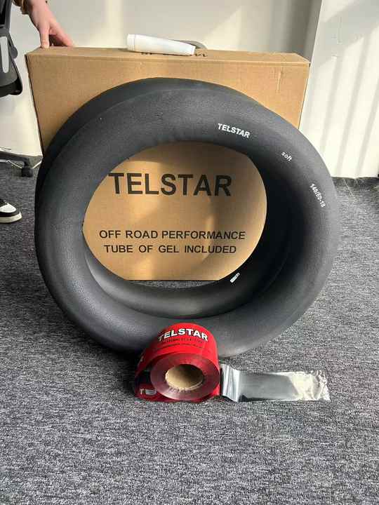 Motorcycle Tire Insert Mousse - Reliable Inner Tubes