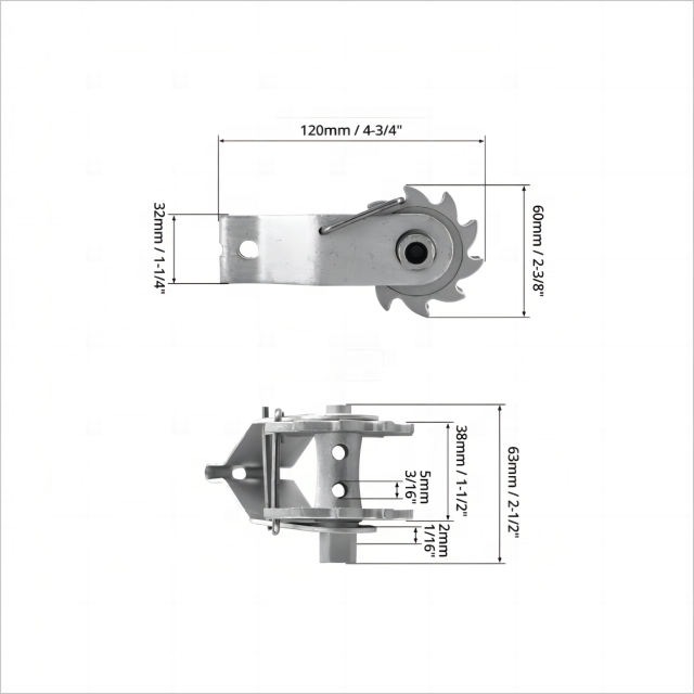 Heavy Duty Inline Wire Tensioner Ready to Ship Electric and Farm Fence ...