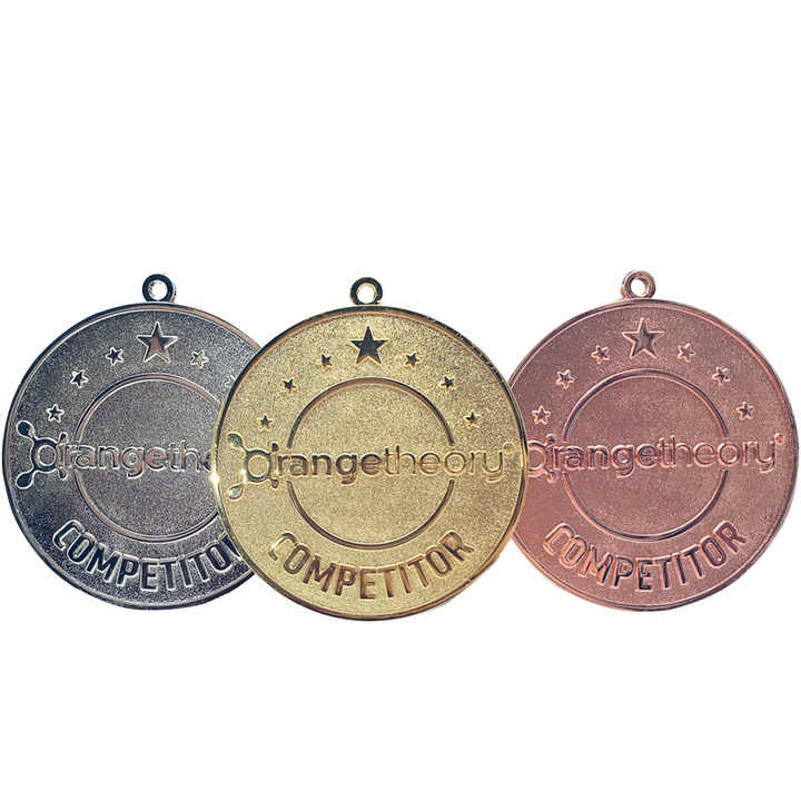 Luxury Blue Color Velvet Medal Box - Custom Medals