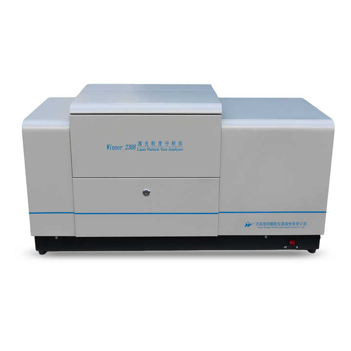 Winner 2308B Advanced Wet and Dry Particle Size Distribution test ...