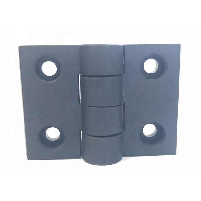 Plastic T-Slot Hinge 180° for Cabinet Doors & Outdoor Furniture - OEM