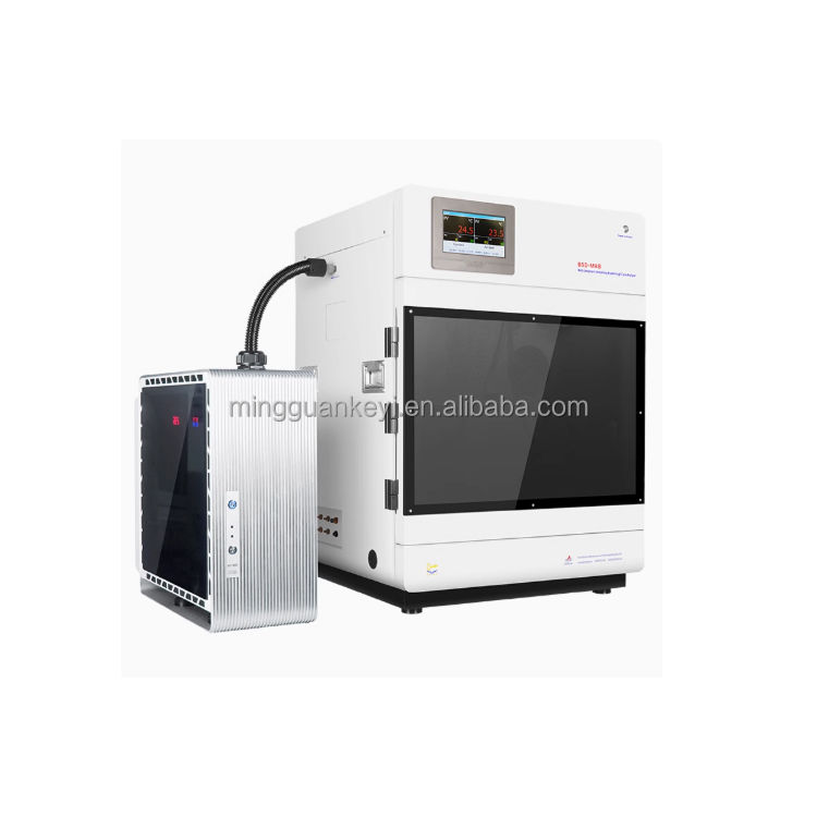 High Vacuum Thermogravimetric Analyzer / Vacuum TGA / Vacuum Outgassing ...