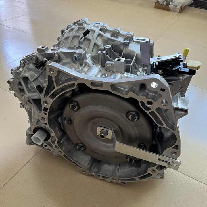 Original Brand New CVT RE0F10A JF011E Transmission for Nissan Rogue 2.5 ...