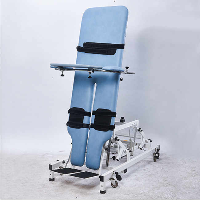 Electric Tilt Table for Rehabilitation - Hemiplegia Aid