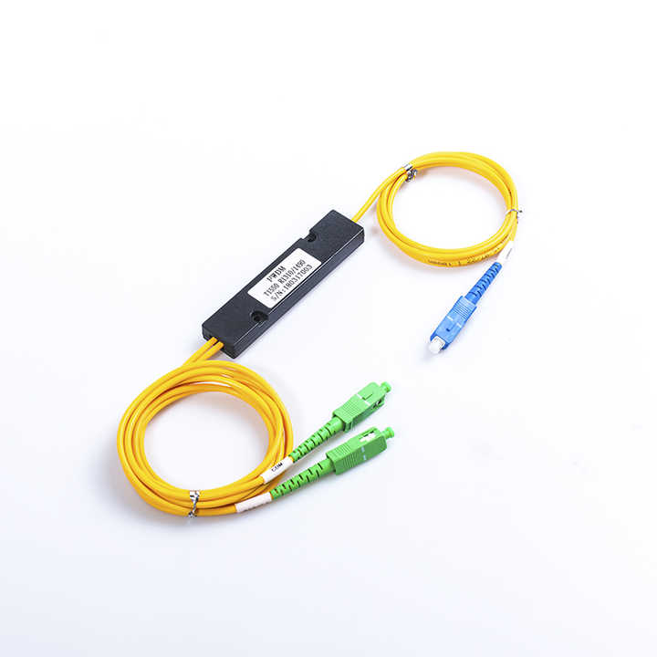 1310/1490/1550nm FWDM Filter - 3 Channel Fiber Optic Splitter