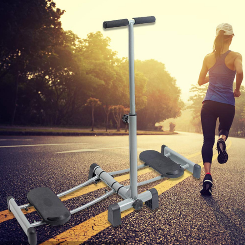 Leg Machine - Leg Magic Machine for Home Workout - Portable Cardio Trainer