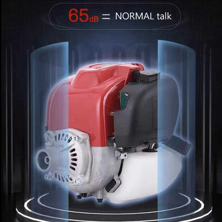 Agriculture Backpack Hand Held Grass Cutter - High Efficiency