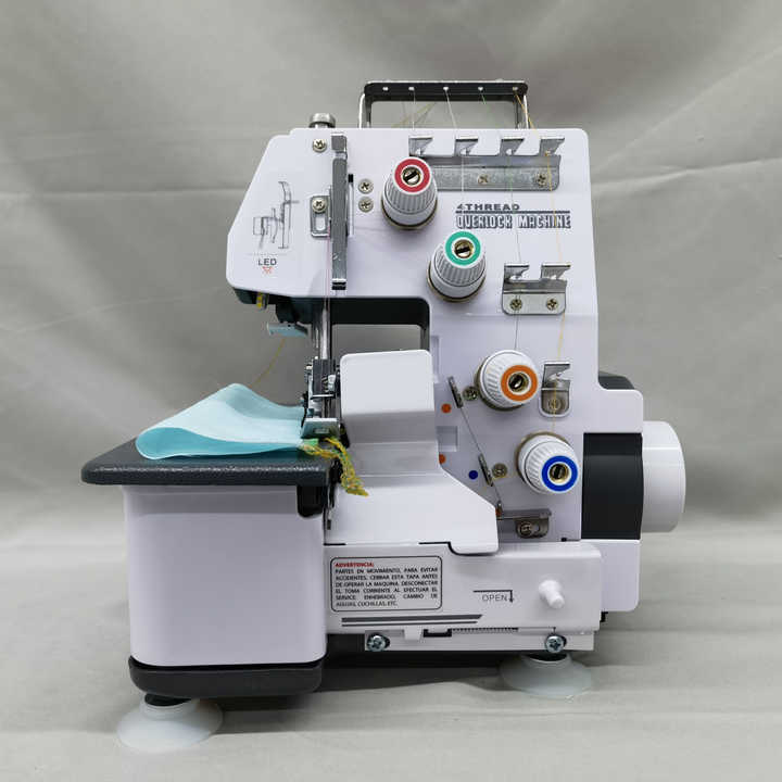 JK434D MINI Overlock Sewing Machine Domestic Sewing Machine Home ...