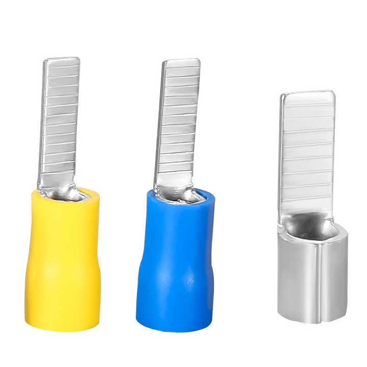 DBV5.5-10 12-10AWG Insulated Blade Pin Terminal| Alibaba.com