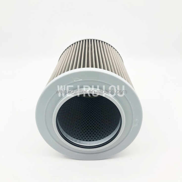 Excavator Hydraulic Suction Oil Filter 53C0963 - Weiruiou