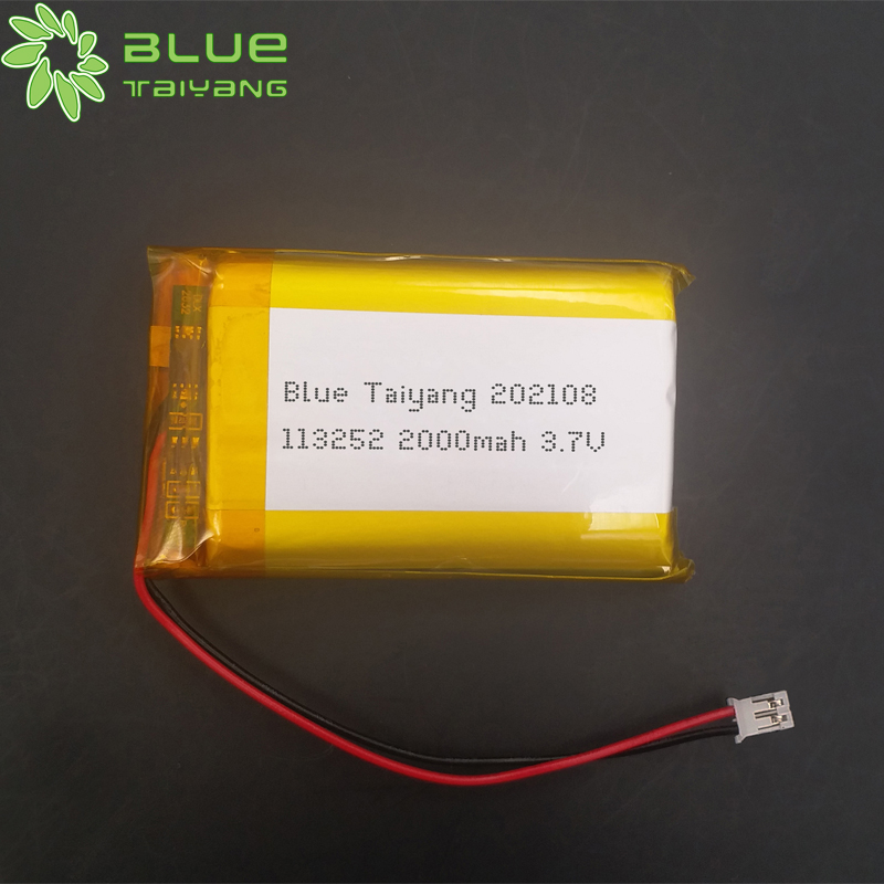 Shenzhen Blue Taiyang New Energy Technology Co., Ltd. - Lithium-Ion ...