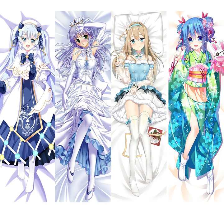 Custom Size Dakimakura Twilight Sparkle Dakimakura Pillow Marin ...