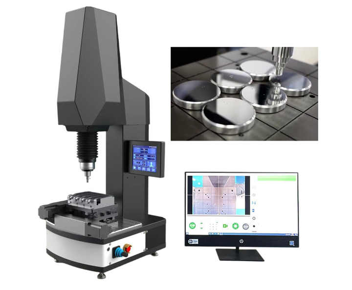 ASTM E18 Screw up Automatic Rockwell Hardness Tester Rockwell Hardness ...