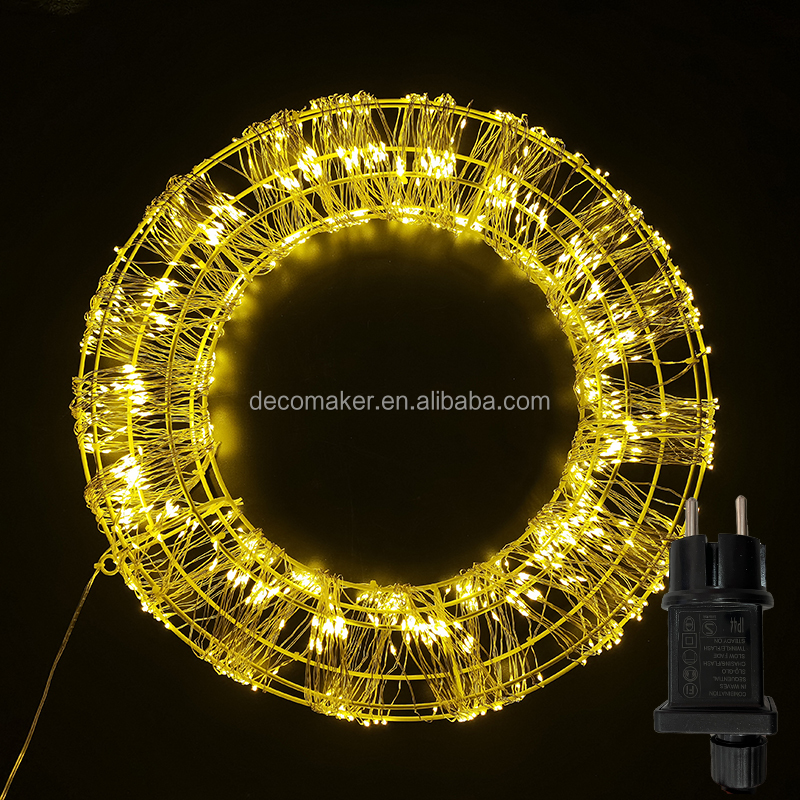 NY011017-19 LED motif light-Taizhou Deco-Maker Arts and Crafts,Co., Ltd.