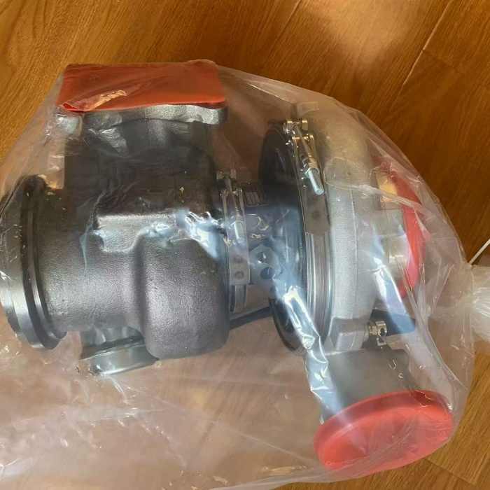 Excavator Diesel Engine Parts HX55W Turbocharger 5609146 5609147 for ...