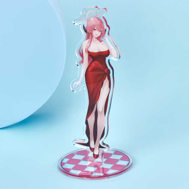Bullet Theory V3 Peripheral Card - Customizable Standee