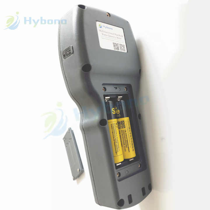 Portable Dissolved Oxygen Analyzer Portable DO Meter Fish Farm Handheld ...