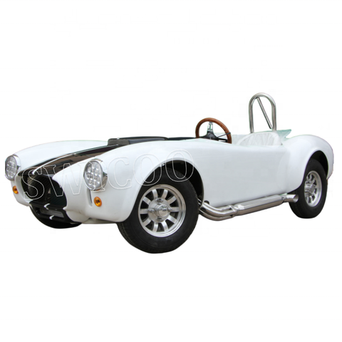 Mini Cobra Hot Rod Car - 150cc Gasoline Mini Cart Buggy