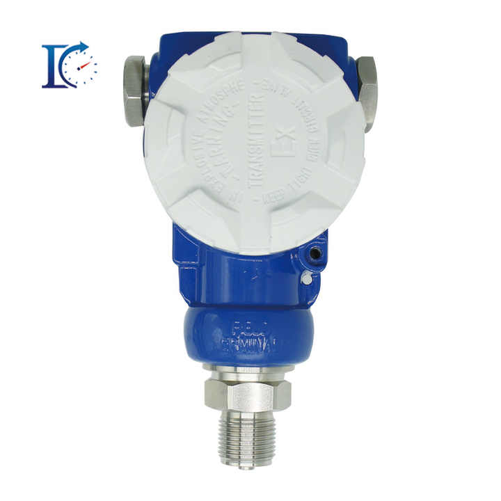 Direct Factory Supply Explosion-Proof 4-20mA 2-Wire HART/RS485 Optional Pressure Transmitter for ...