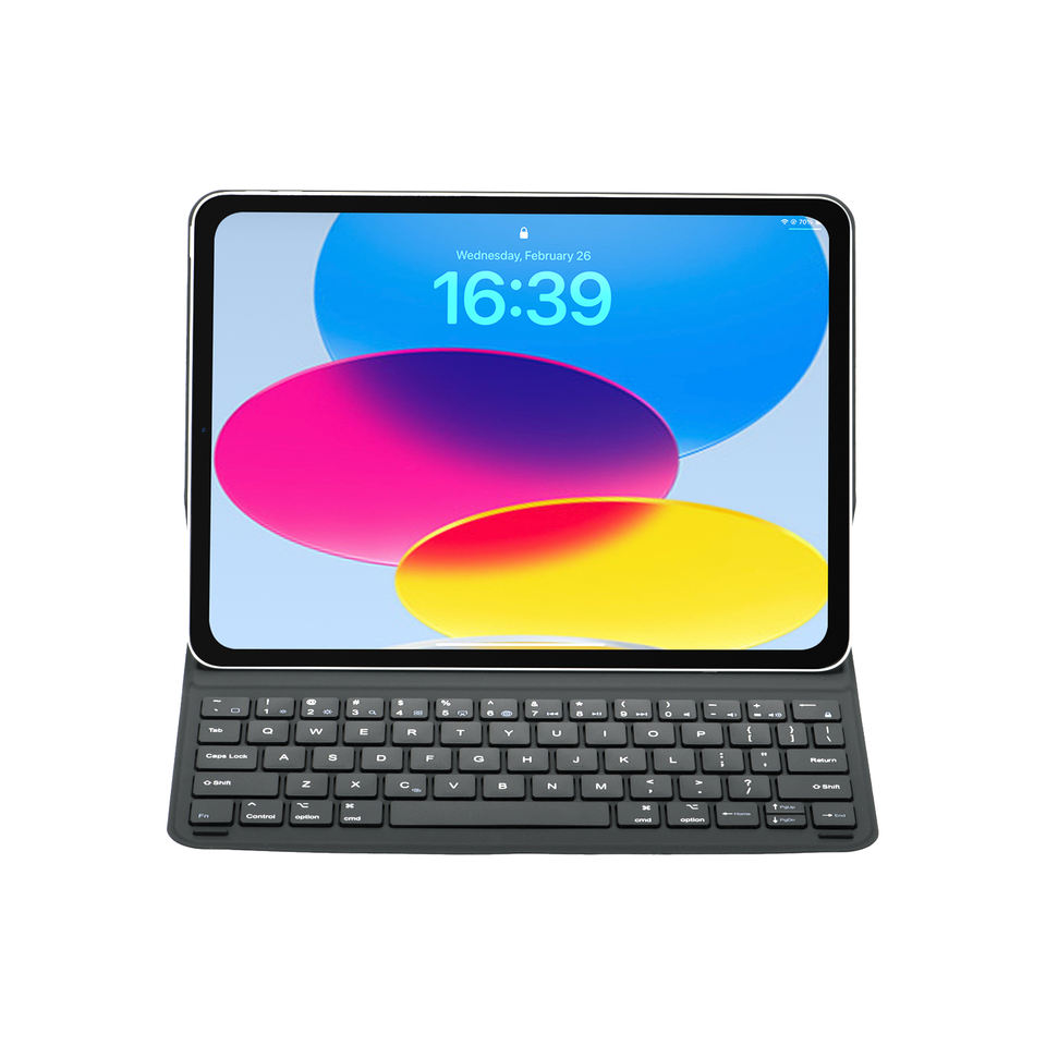 New Magic Mechanical Keyboard for iPad 11th 2025 Air 11in IR Wireless ...