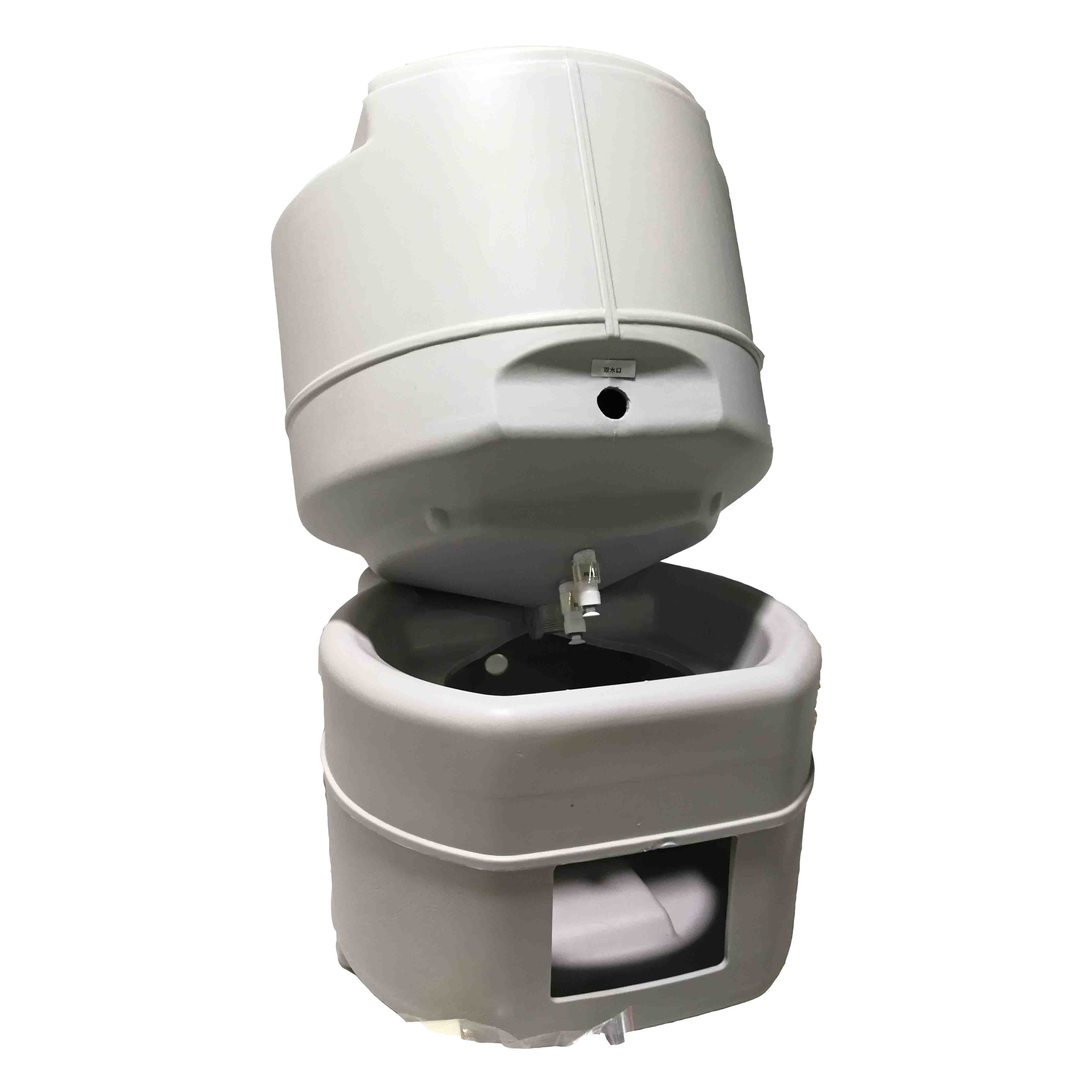 Buy In Bulk 120L Plastic Water Tank Durable & Customizable Size ...