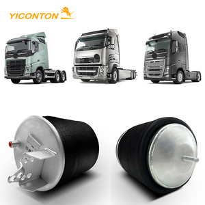 Tensile volvo fh air spring for A Stable Ride - Alibaba.com