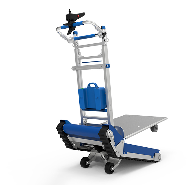 Crawler Electric Stair Climber with CE Certificate, 420KG Capacity for ...