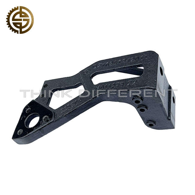 For Shacman X5000 Truck Body Board Pedal Mechanism Parts DZ16251242011 ...