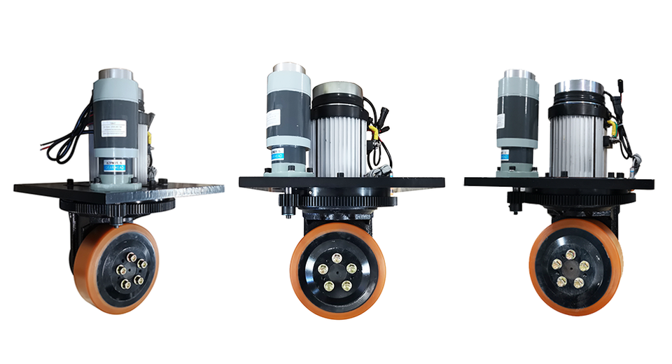 TZBOT Industrial Vertical Propulsion Unit 2590 RPM 1500W Motorized ...