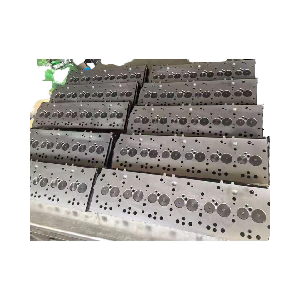 Excavator Cylinder Head Complete C13 Engine Cylinder Head Assembly C13 ...