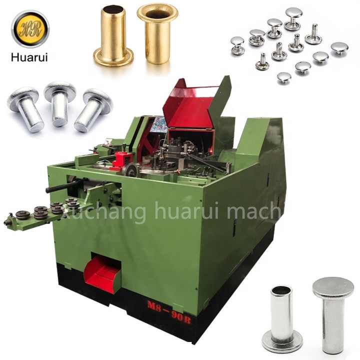 Hot Sale Fully Automatic Screw and Nail Making Machine/1 Die 2 Blow ...