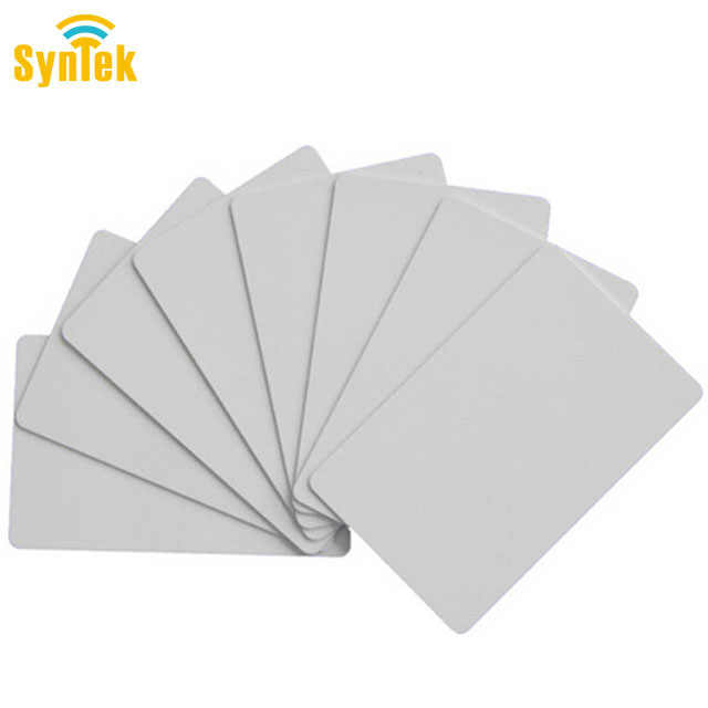 13.56mhz HF 1K Chip F08 Smart Card - Versatile RFID Solution
