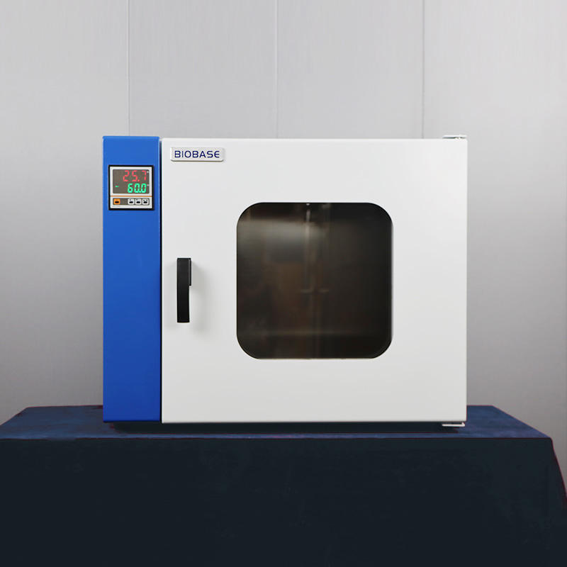 BIOBASE Hot Air Sterilizer 2025 55L - Efficient Lab Sterilization