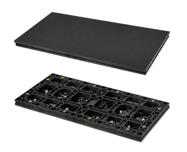 Full Color LED Matrix Screen Module P1.25 320*160mm Indoor LED Video ...