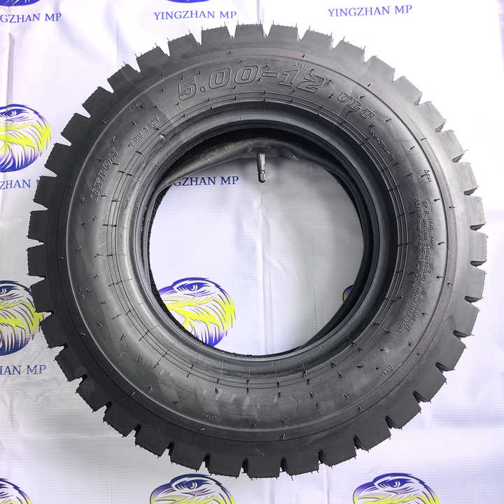 OEM Three-Wheel Tire Tubeless Tyre for Motorcycle Original Quality ...