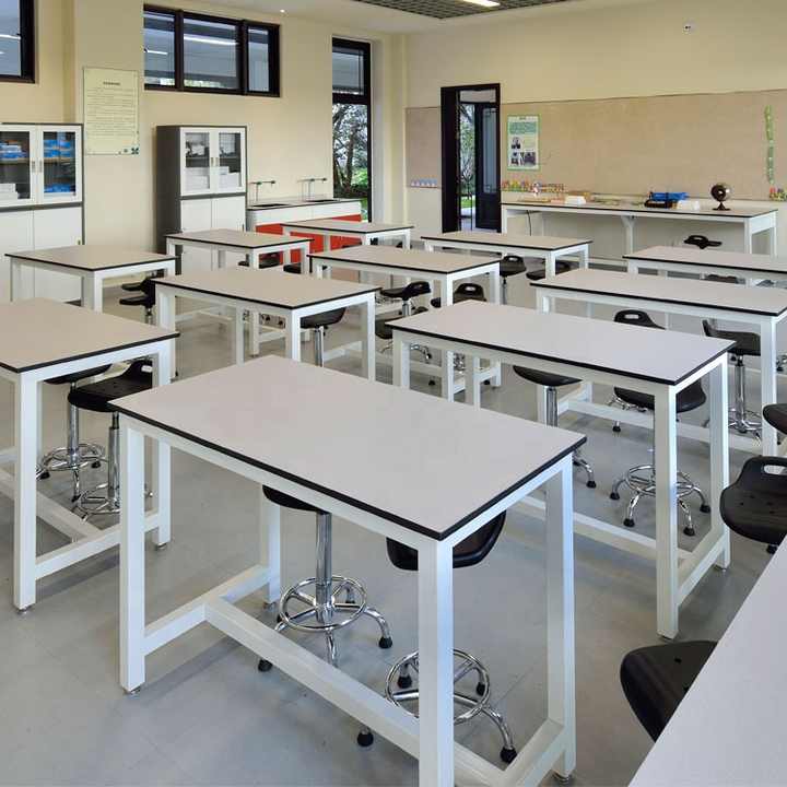 Movable Laboratory Furniture for Schools - Science Lab Equipments