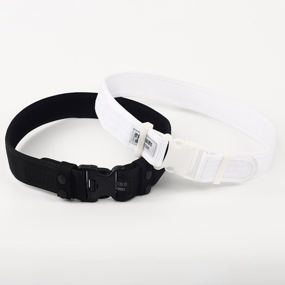 Wholesale Heavy Duty Unisex Adjustable Comfortable Tactical Belt Rip ...