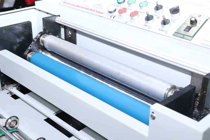 UV COATER Uv Multi Texture Coating Machine for Paper Rolls| Alibaba.com