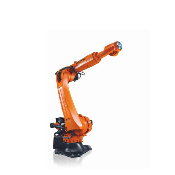 KUKA KR210 R2700-2 Welding Robot - 6 Axis Automatic Equipment