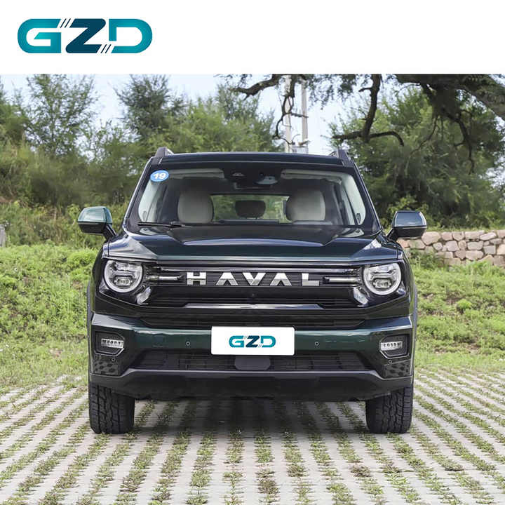 New 2026 Haval Dargo Plus Robust Gasoline SUV High Ground Clearance 2 ...